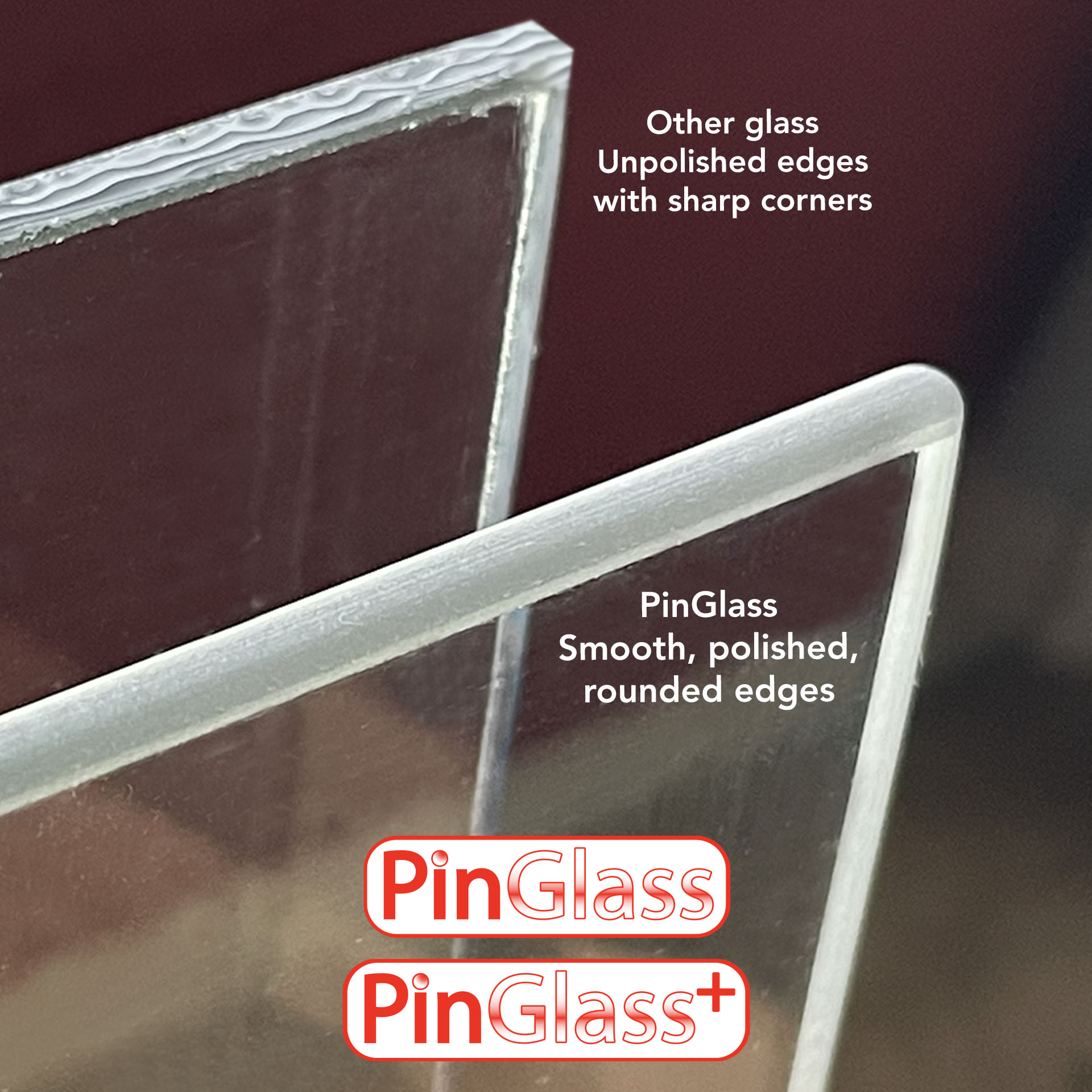 PinGlass+ – PinGlass