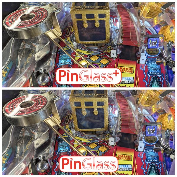PinGlass+ – PinGlass